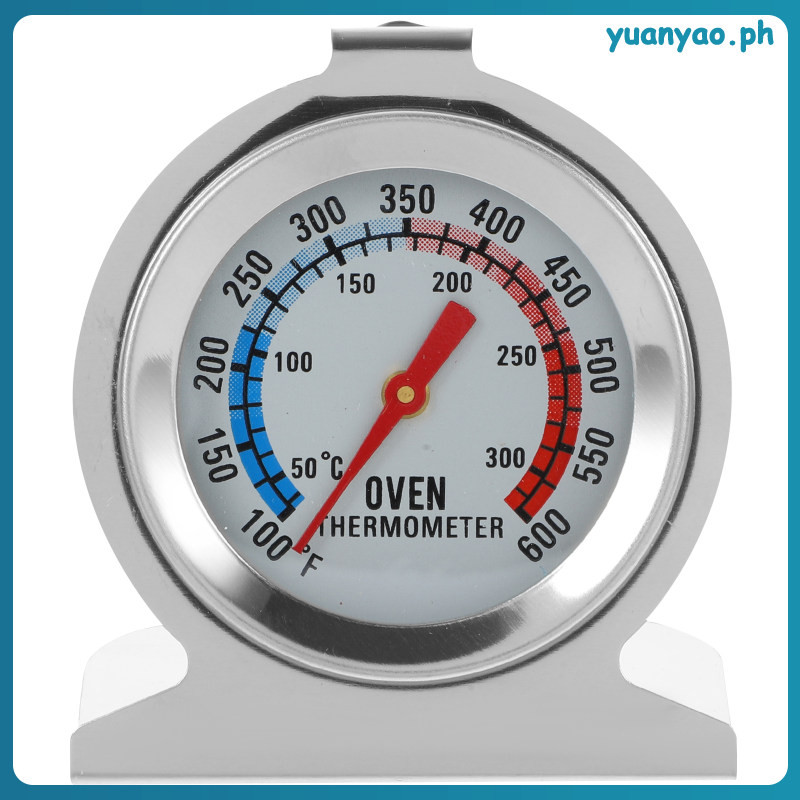 Temperature Measure Cooking Instant Read Meat Thermometer Oven Gauge ...