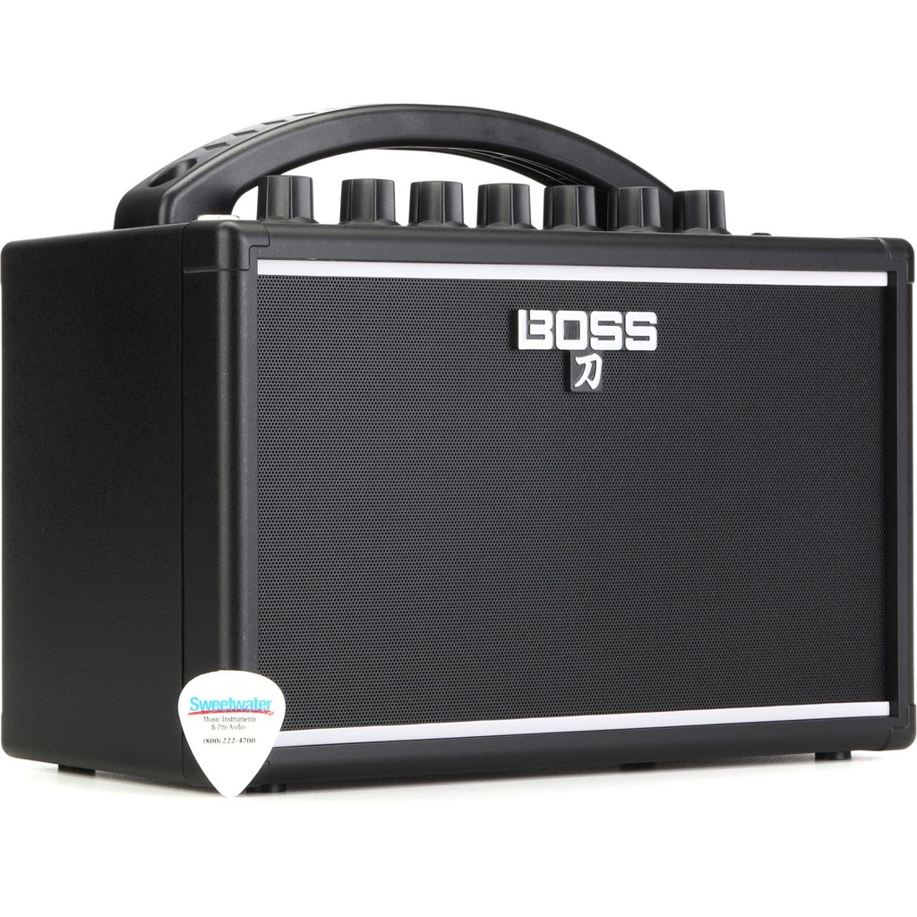 BOSS/KATANA-MINI KTN-MINI Boss Guitar Amplifier Battery-powered ...