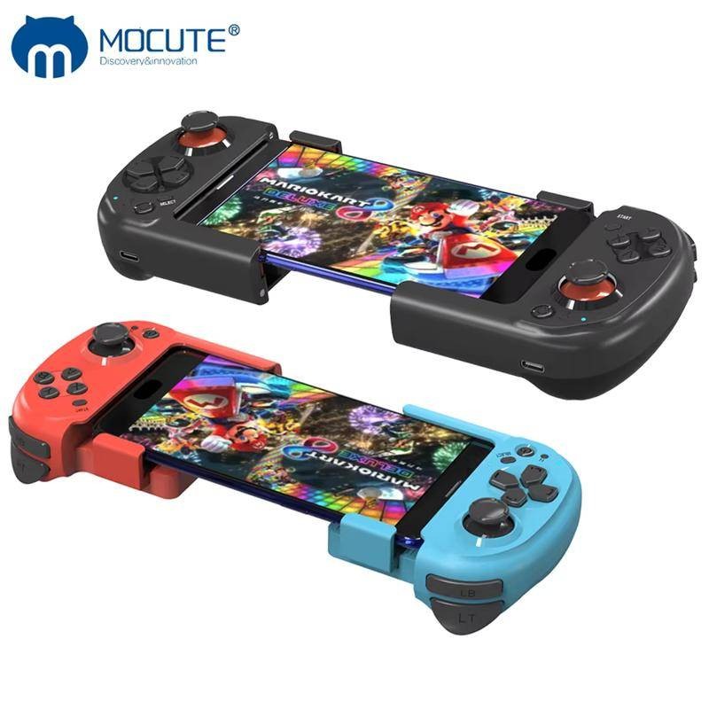 Mocute 061 Wireless Gamepad Wireless Left Right Split Game Controller ...