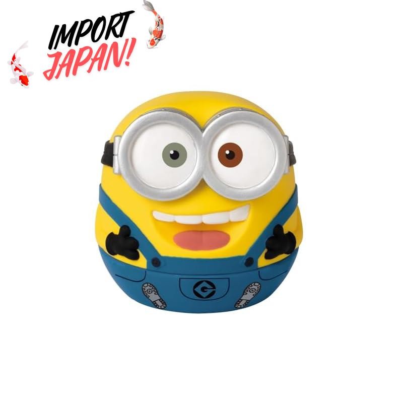 【Direct from Japan】[Bandai] Squeeze and Squish! Pukumii Minion Bob ...
