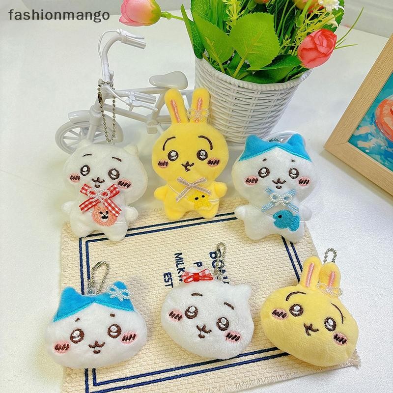 FMPH Bless Self Mocking Bear Pendant Ch Cartoon Anime Cute Plush Doll ...