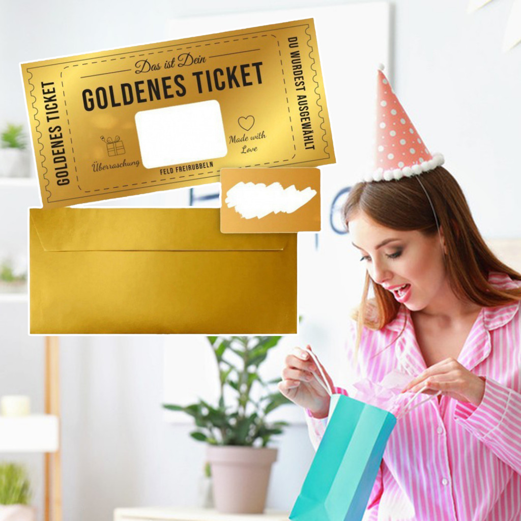 cowboy| Hot Stamping Craft Paper Envelopes High-quality Scratch Card ...