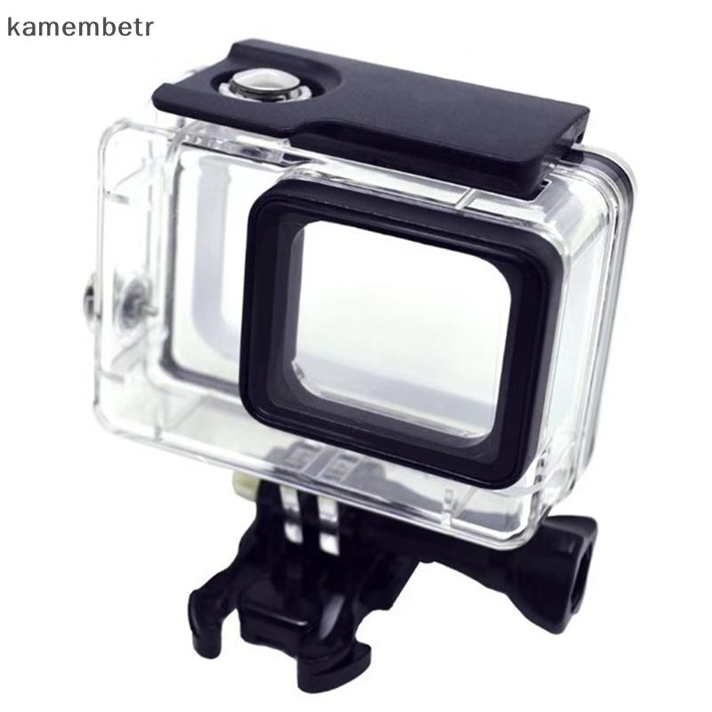 ka 45m Underwater Waterproof Case for GoPro Hero 7 6 5 Black Diving ...