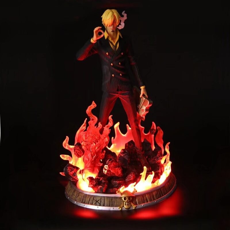 High Quality One Piece Fantasy Shanzhi Sunkist Luminous Boxed with ...