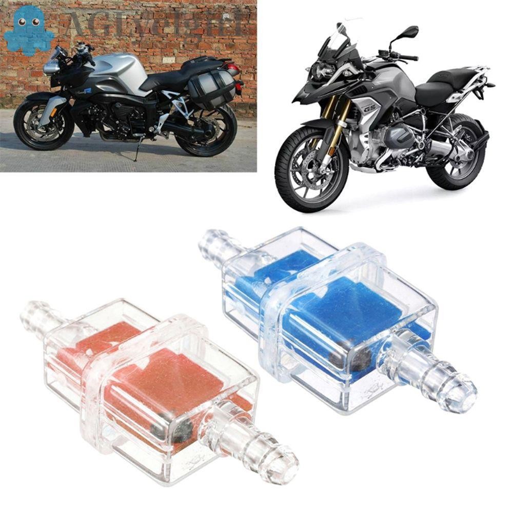 AGLYELGIRL 2pcs Oil Filter, Vacuum Filtration Square Filter, Easy To ...