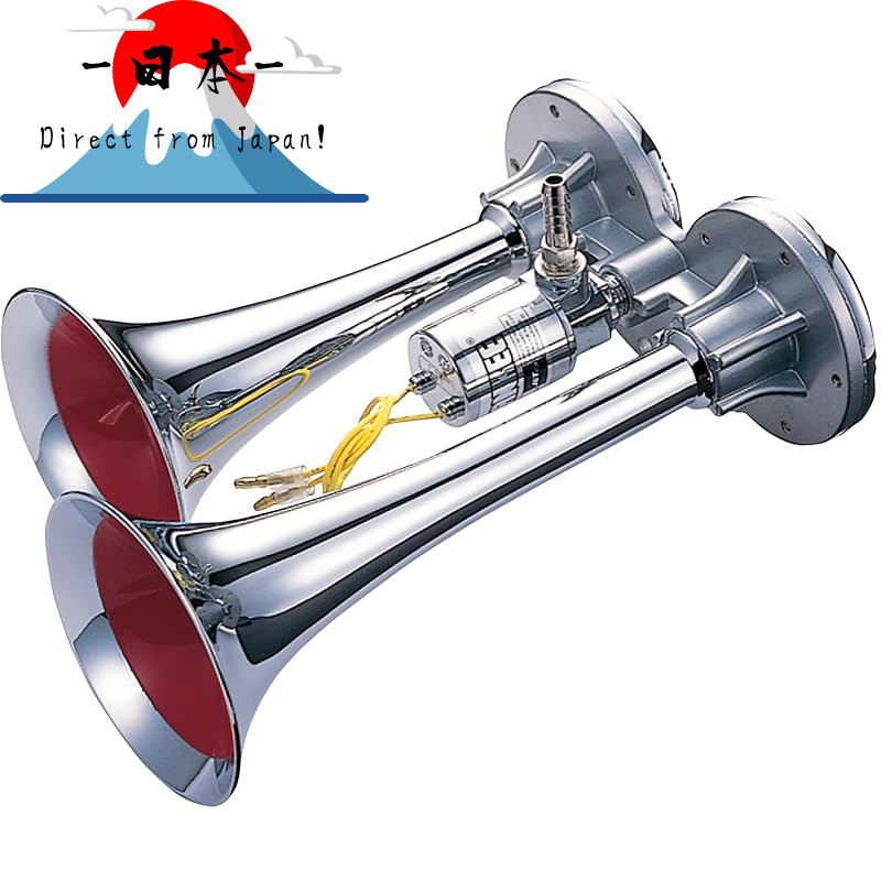 [Direct from Japan] JET INOUE High Power Horn 24V 505841 | Shopee ...