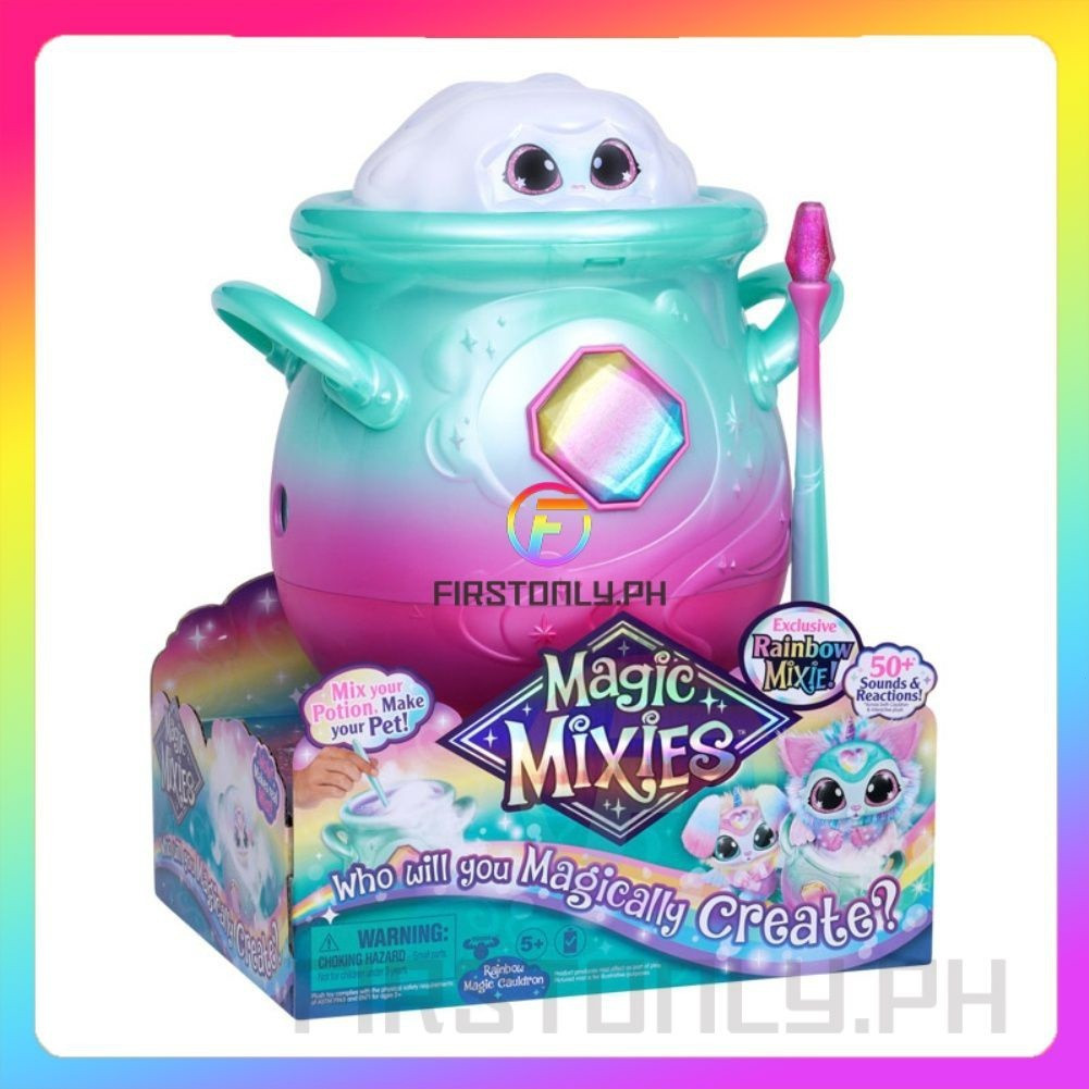 【In Stock】Magic pot magic pot surprise pet resin/plastic magic fog ...