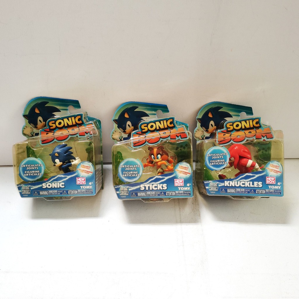 SONIC SONIC Ultrasonic Mouse Doll Figure Medieval Toy Set Boy Cheap ...