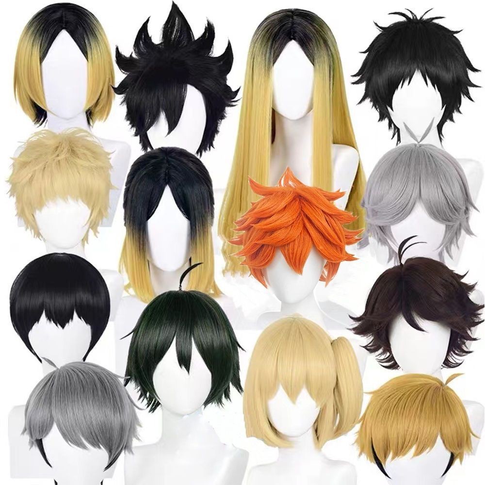 Haikyuu!! Kenma Kozume Shimizu Kiyoko Hinata Shoyo Kei Tsukishima Anime ...