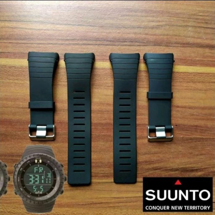 Rubber Sunto Core watch strapSuntoCore Watch Strap - pen | Shopee ...