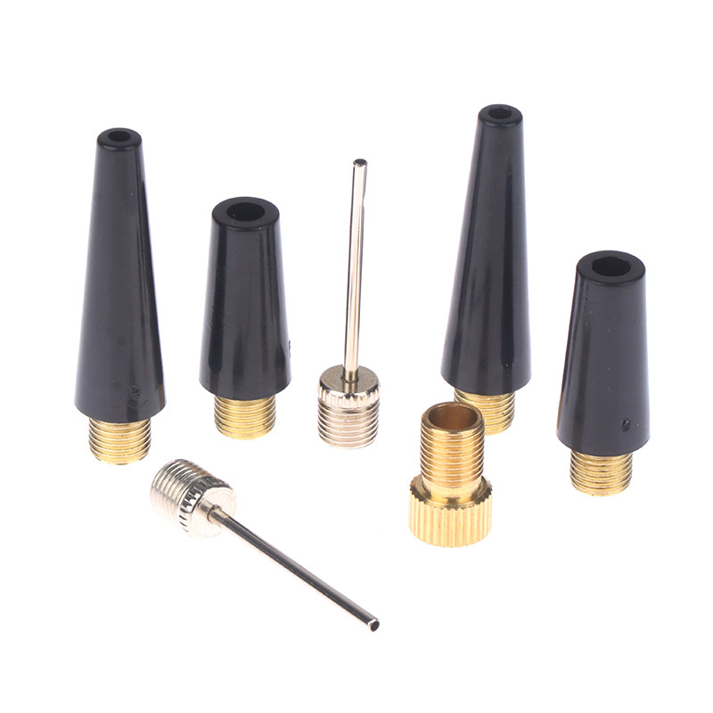 openwaterd 2set Needle Nozzle Adapter Kit Inflatable Air Valve Pump ...