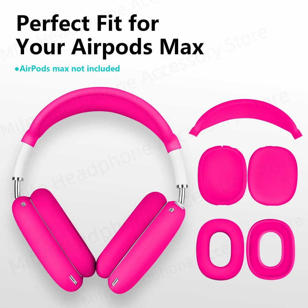 [NEW] Headest Protector Sets Case ﻿for New Airpods Max 2025 Scratch ...