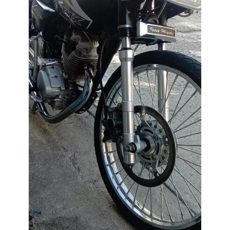 Lighten Front Shock Tube for HONDA WAVE 125/XRM 110/XRM 125/CLICK 125 ...