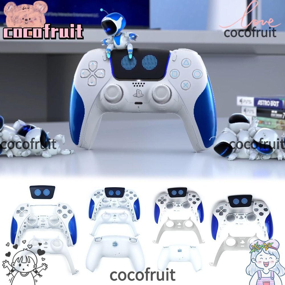 COCOFRUIT Gamepad , DIY Spare Parts Game Controller Shell, Limited ...