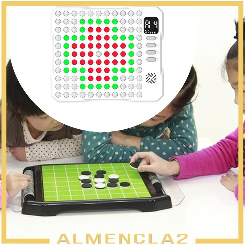 Smart Board Game Toy Multifunction Strategy Board Game Electronic ...