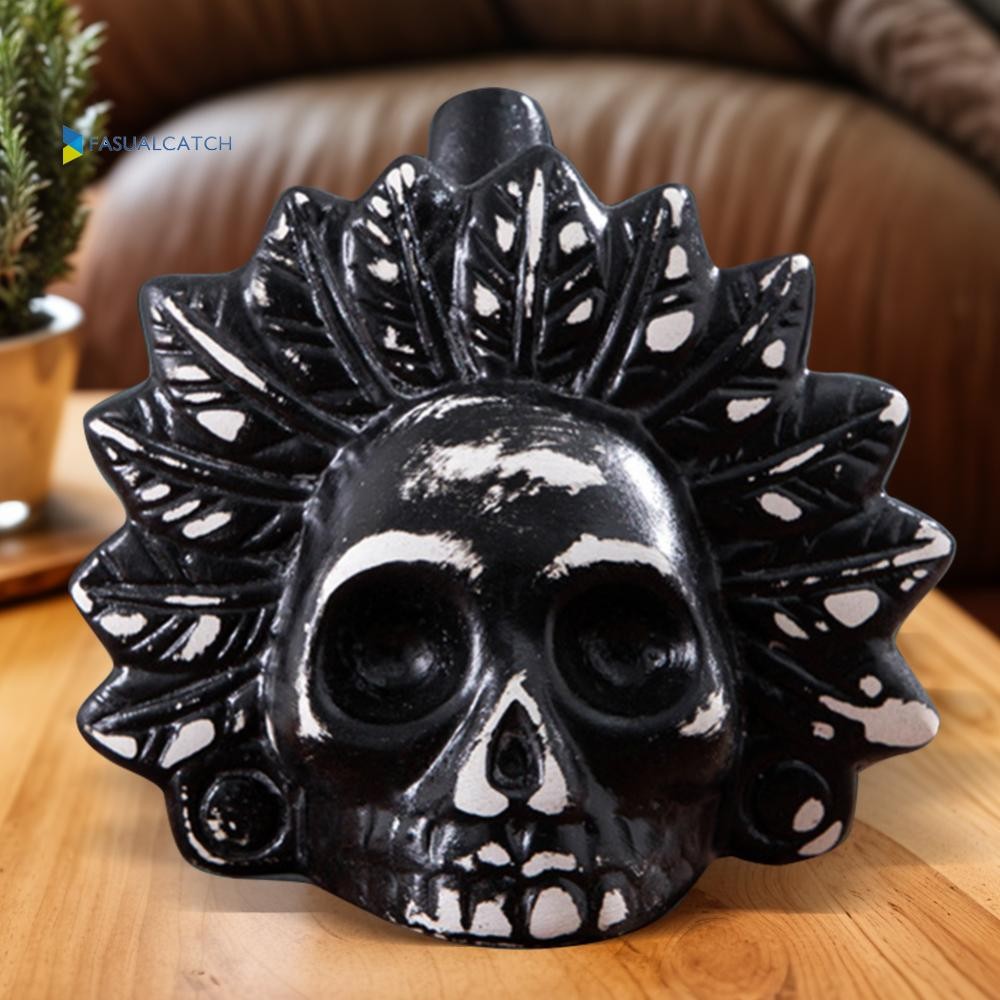 Authentic Aztec Whistle Loud Spooky Aztec Death Whistle Screaming Aztec ...