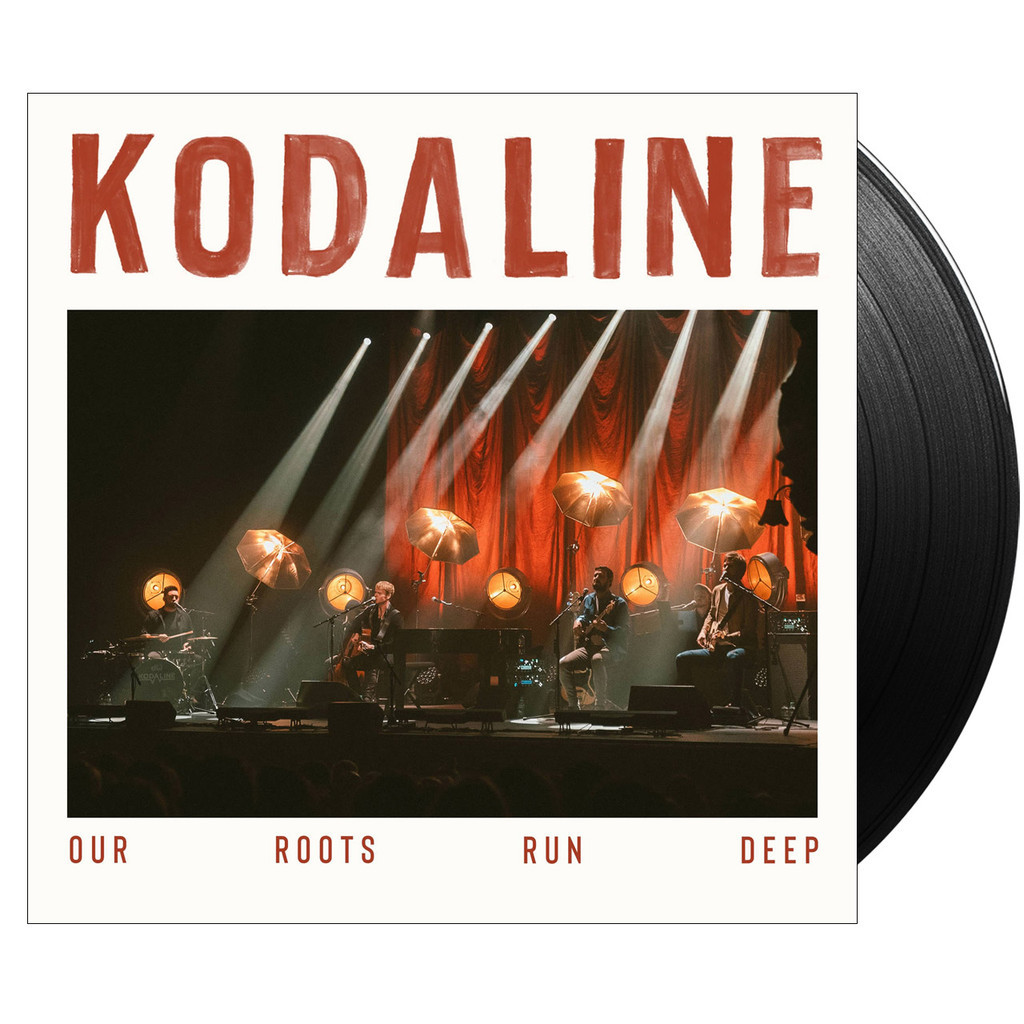 KODALINE Our Roots Run Deep Vinyl (Black, 2LP) US | Shopee Philippines