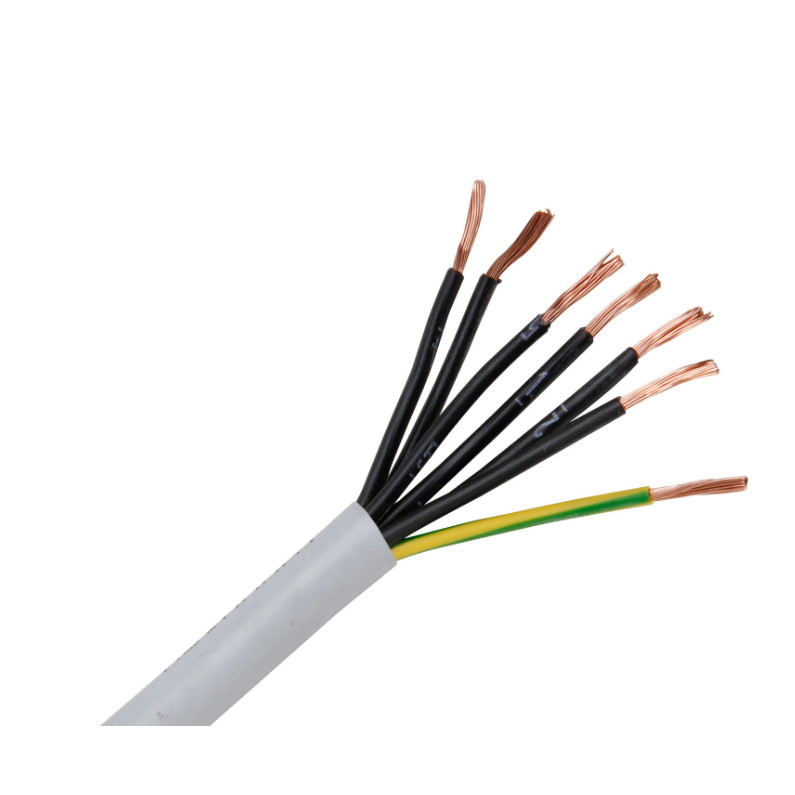 Helukabel Control Cable 2.5mm 5G or 5 Cores in Different Lengths 10, 15 ...