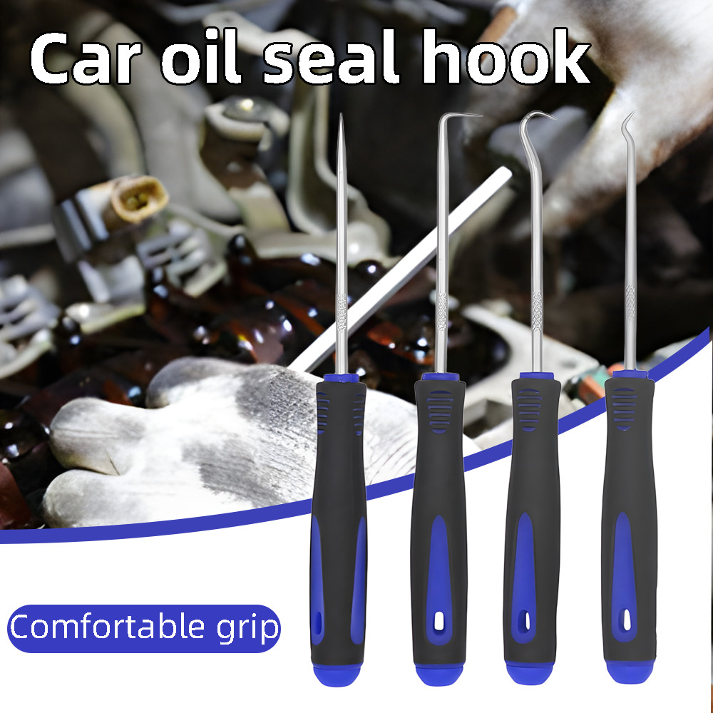 Cod Vehicle Car Oil Removal O-Rings Seal Screwdrivers Gasket Puller ...