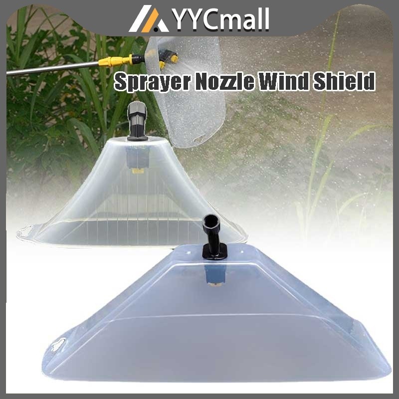Windscreen Sprayer Fan-type Atomizing Nozzle Sprinkler Cover Pinong ...