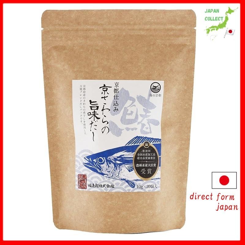 "Fukushima Bonito Co., Ltd. Umami Dashi of Kyoto Saara 200g (Additive ...