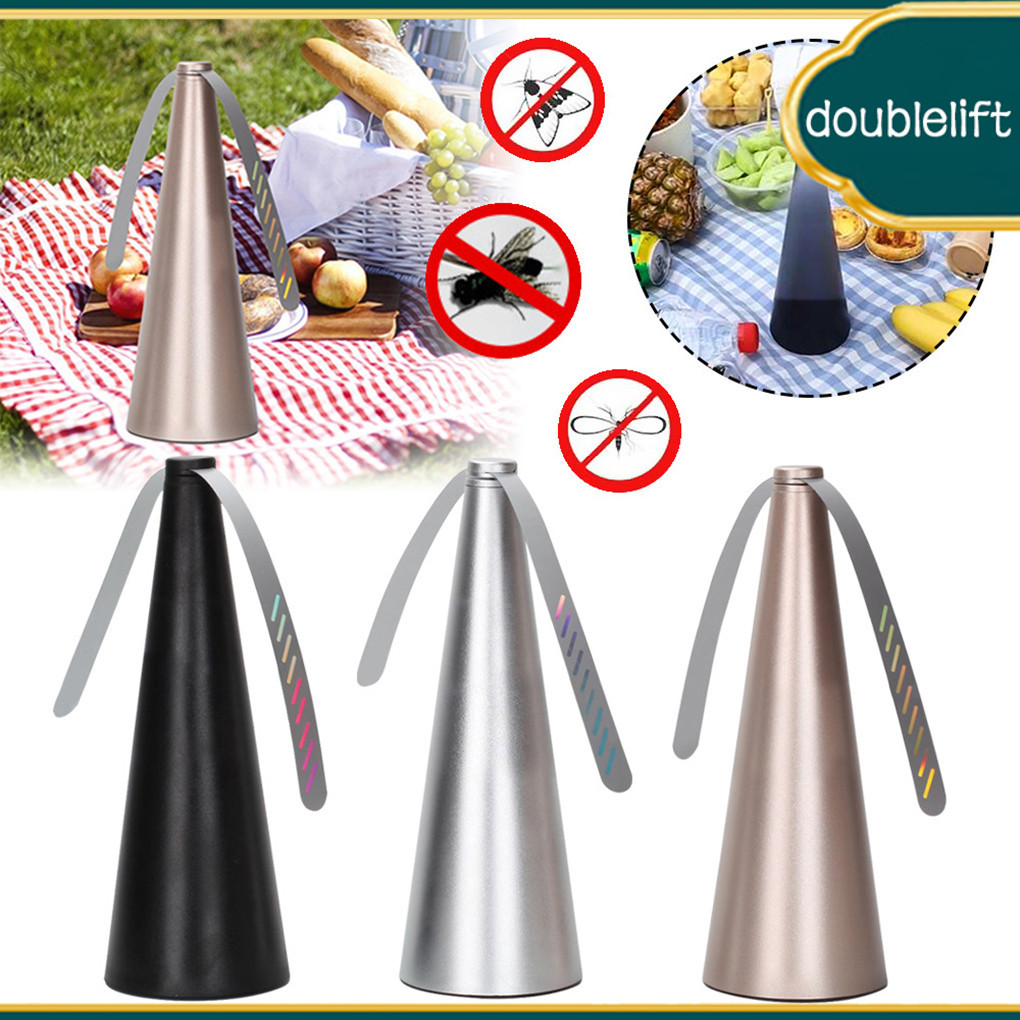 Outdoor Fly Bug Repeller Camping Portable Dining Table Flies Pest ...