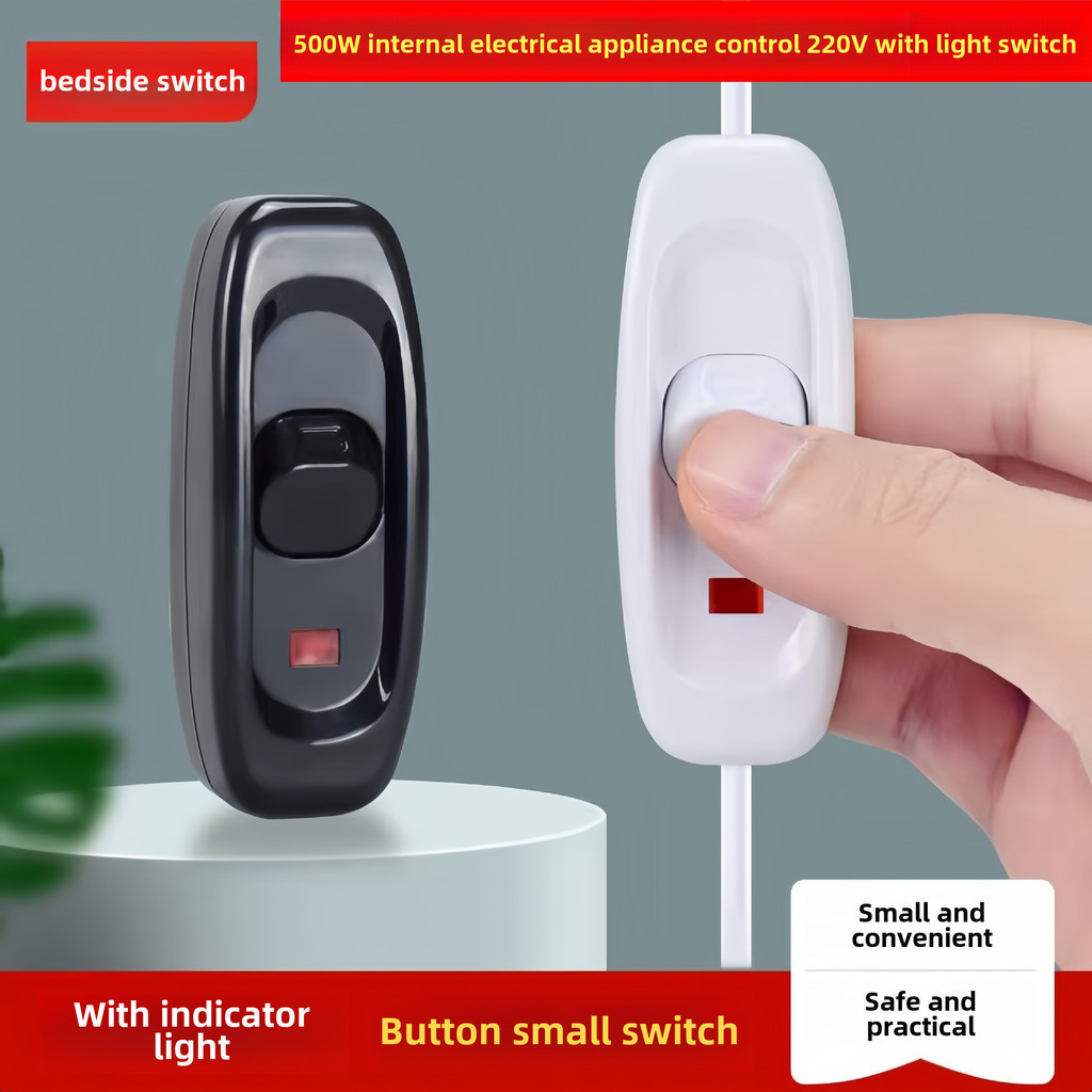 Single Pack Bedside Switch Radio Lamp LED Wall High Power Online ...