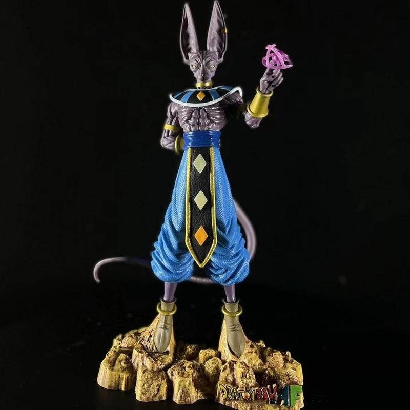 Dragon Ball Super God of Destruction Beerus Dragon Ball GK Toy Gift ...