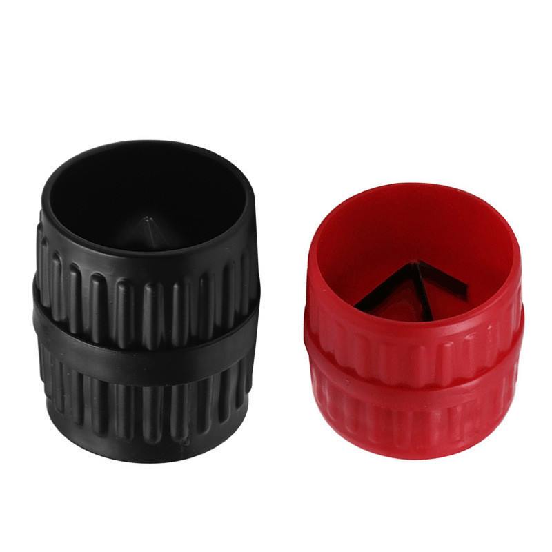 Internal and external round edge trimmer, internal and external hole ...