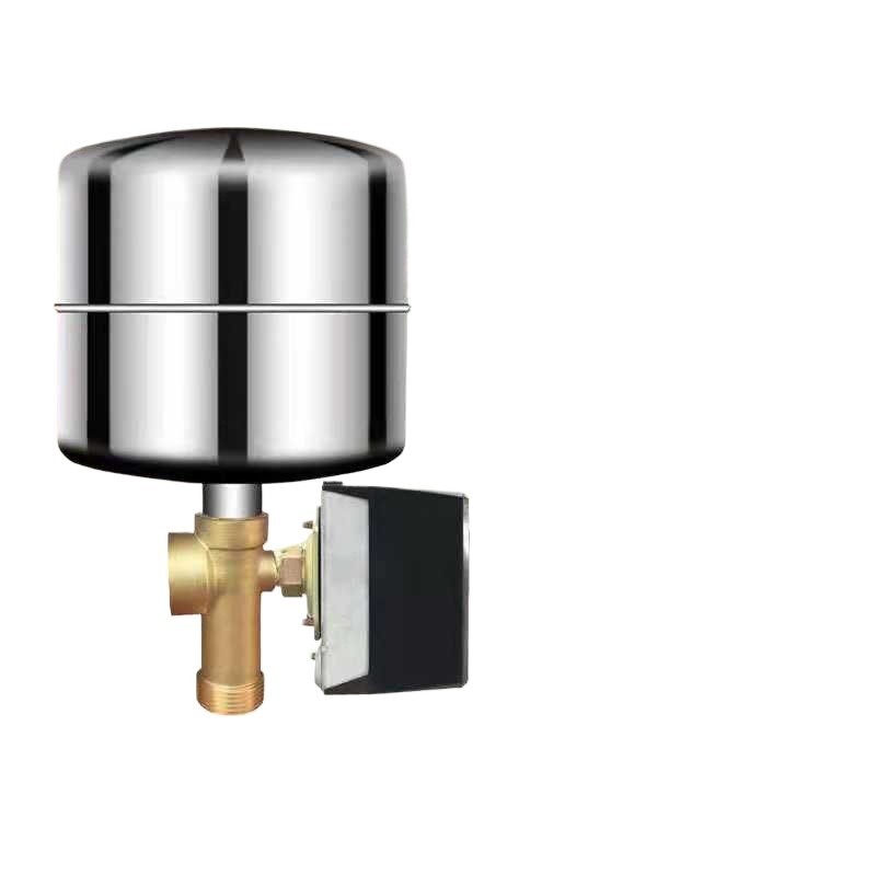 Automatic start-stop pressure tank modified pressure switch controller ...