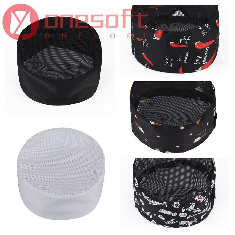 ONE-SOFTNESS Chef Hat, Headwear Restaurant Kitchen Work Hat, Forward ...