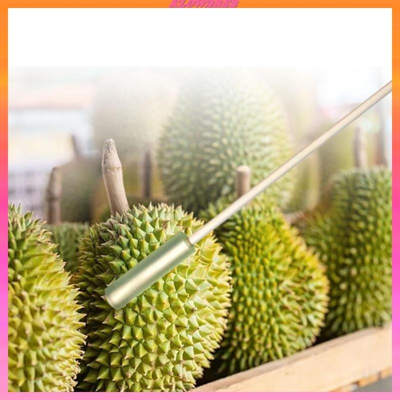 [Kloware2] Durian Ripe Tester, Durian Fruit Testing Stick, Ripe Durian ...