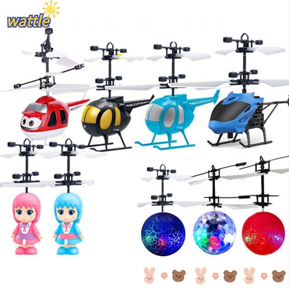 WATTLE Infrared Sensor Aircraft Gift Helicopter Drone Remote Control ...