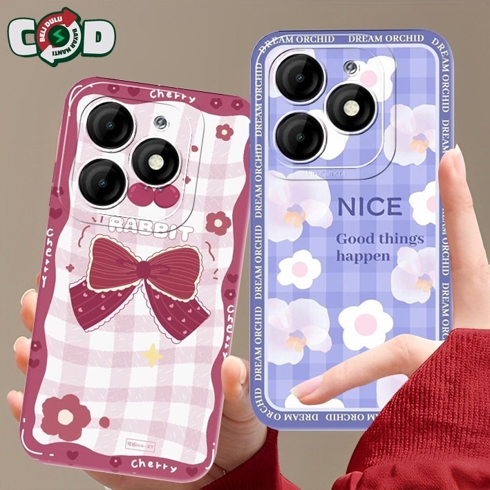 Fyp Case Softcase Itel P55 4G 2024 - Latest ITEL P55 4G 2024 Casing ...