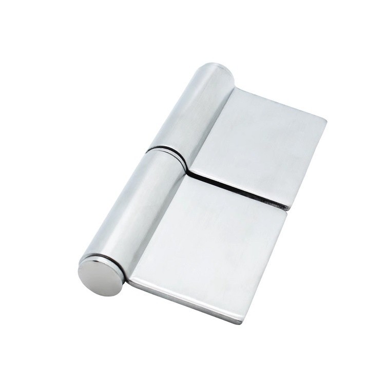 COD/5 inch flag hinge stainless steel flag shaped non-porous hinge ...