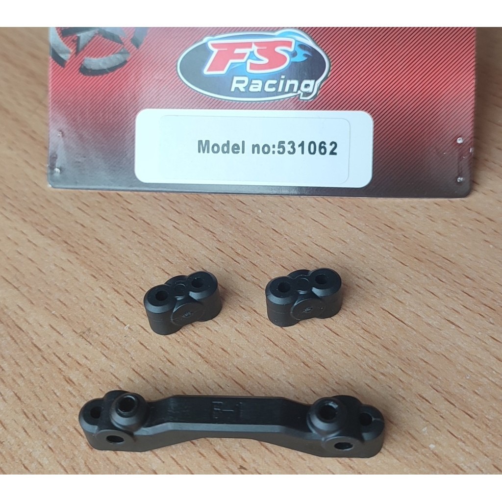 FSR Onroad Spare Parts 531062 Front Suspension Holder | Shopee Philippines