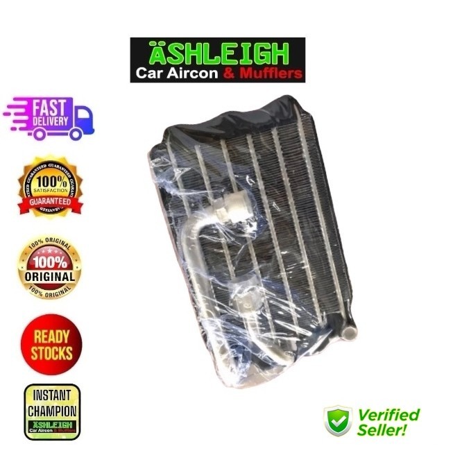 Toyota LITE ACE FRONT SERPENTINE Evaporator Cooling Coil Car Aircon Parts Airconditioning ...