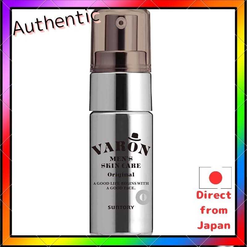 Suntory VARON Valon All-in-One Serum Men's Skincare (Original, 20ml ...