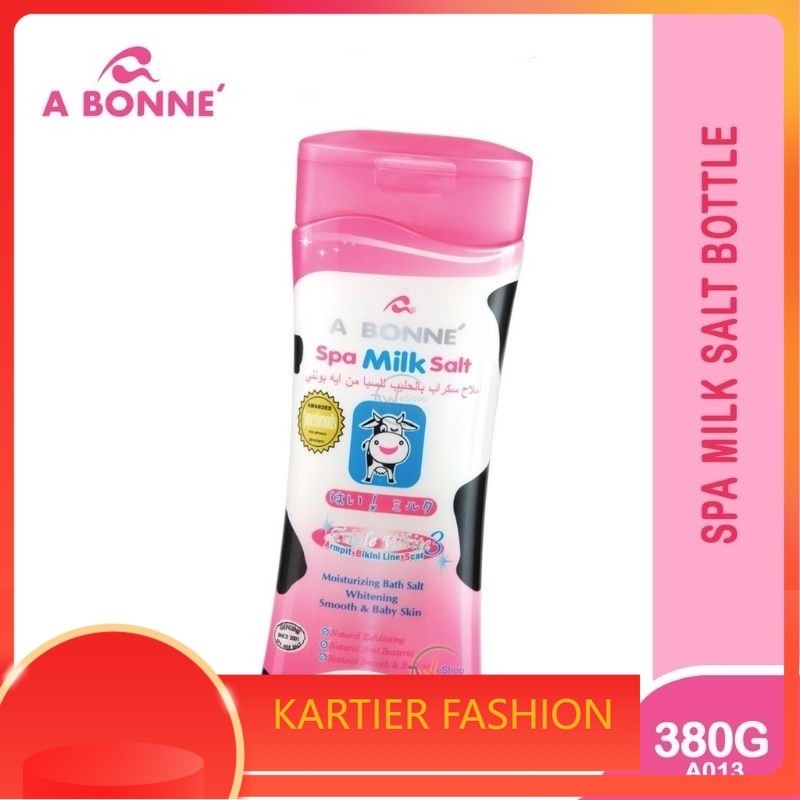 ( A013 ) Abonne Body Spa Salt Scrub | Shopee Philippines
