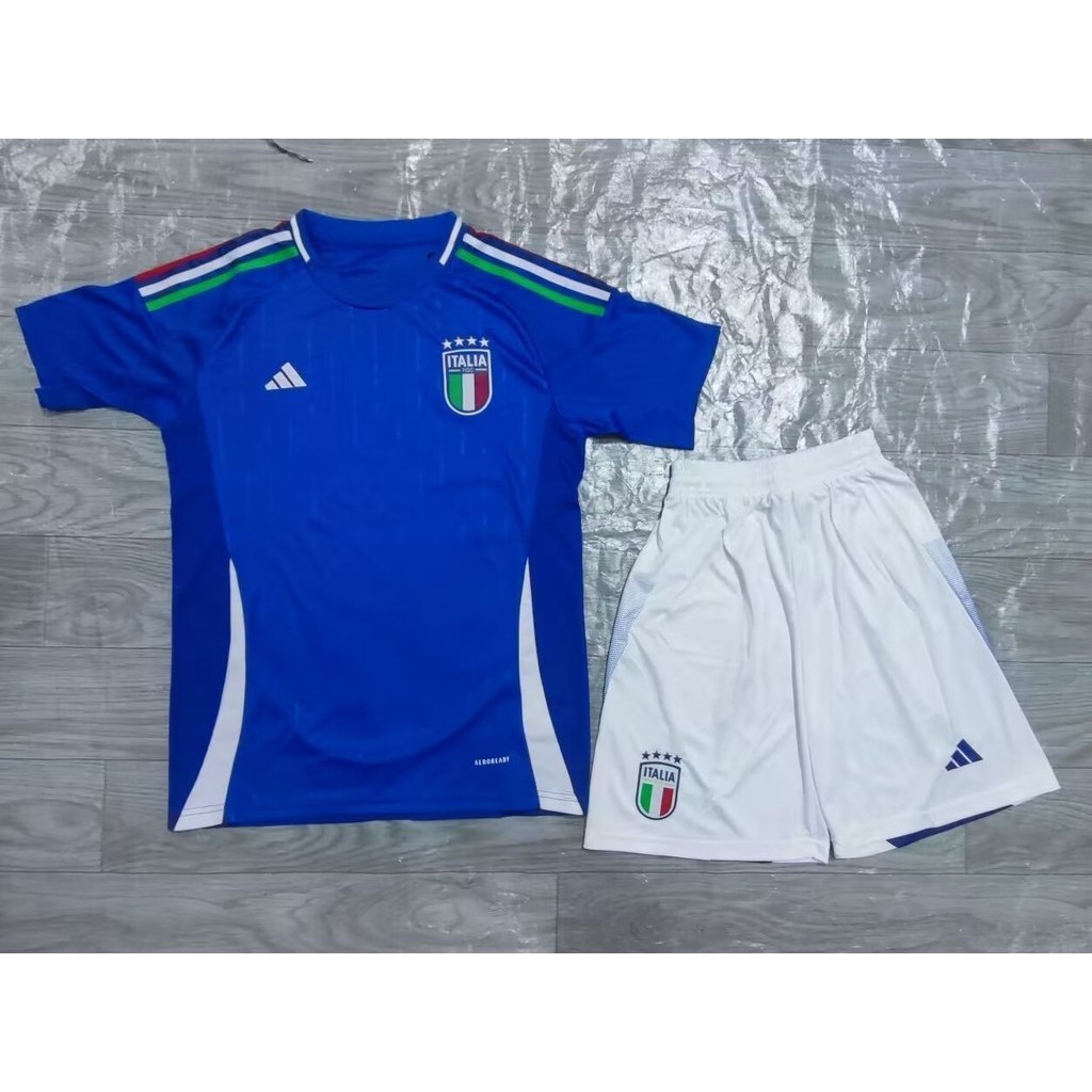Adult Set: 2425 Italian Home Football Jacket AAA High Quality Football ...