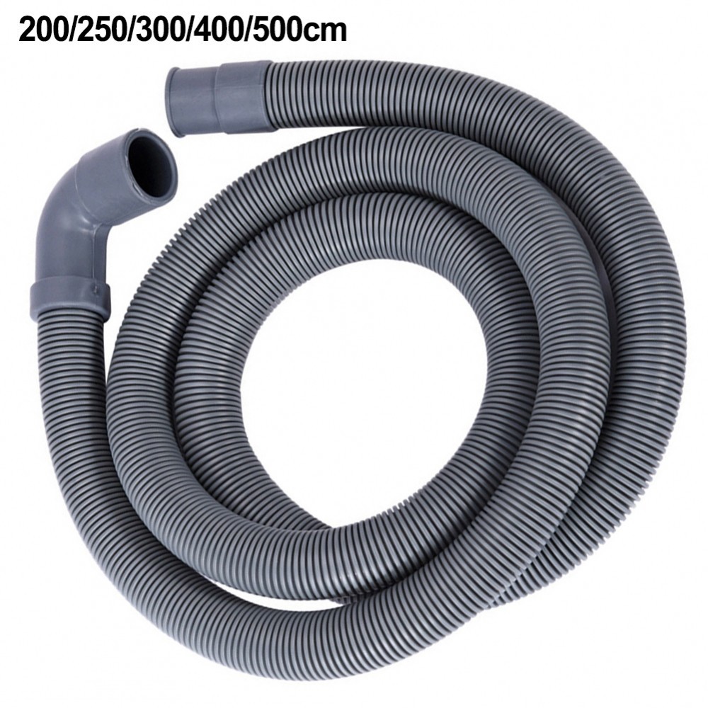 Sturdy Extension Pipe for Heavy Duty Washing Machine Dishwasher Drain ...