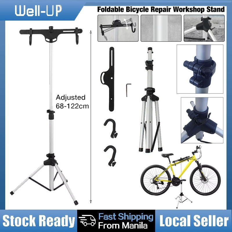 Support Velo Electrique Buy Bike Repair Stand Wall Height Adjustable ...