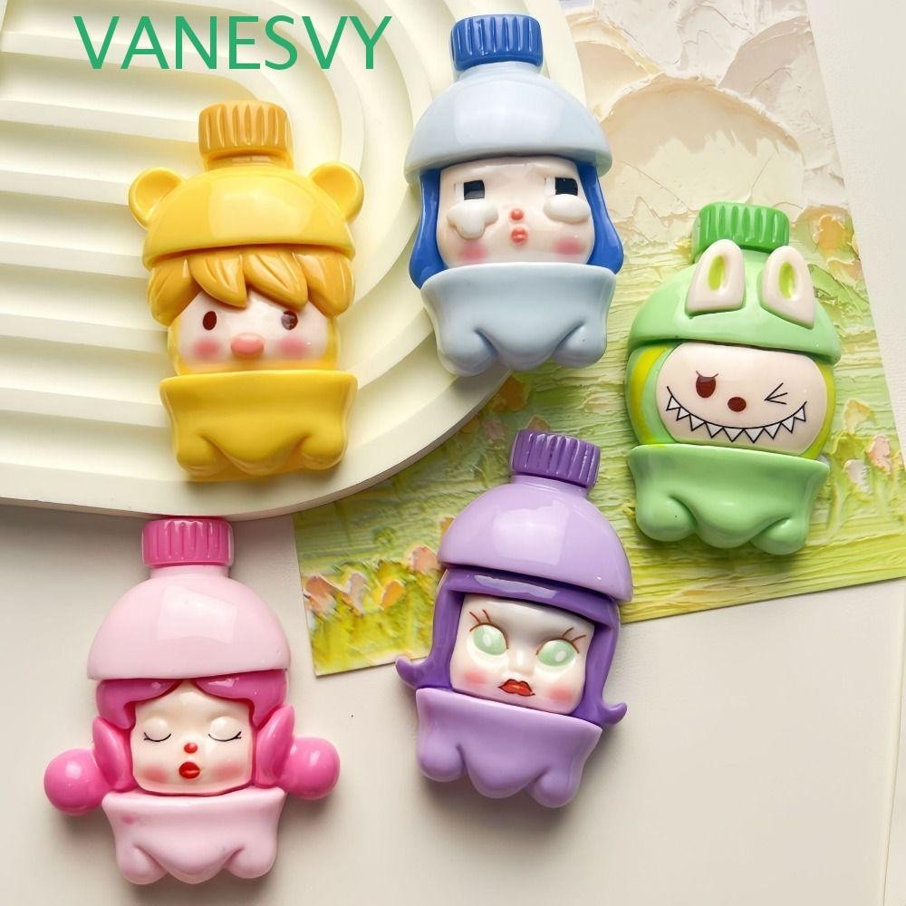 VANESVY 10 PCS Miniature Crybaby Model, The Powerpuff Girls Labubu ...