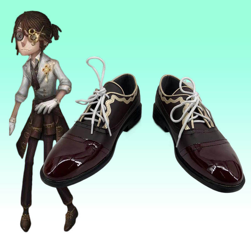 Identity V Luca Balsa Prisoner Graduation Day cos shoes cosplay diffuse ...