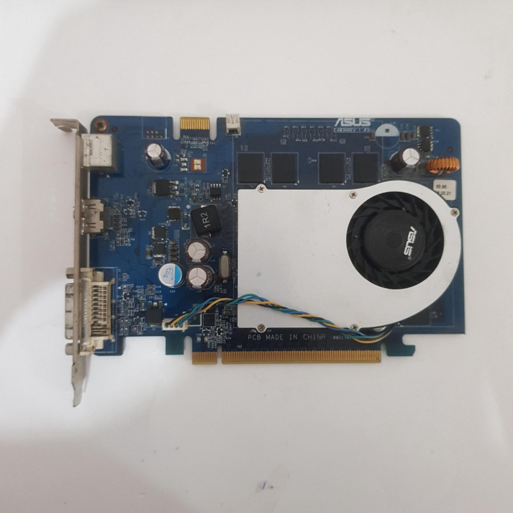 Asus GeForce 8500 GT 8500GT 512MB GDDR2 Minus | Shopee Philippines