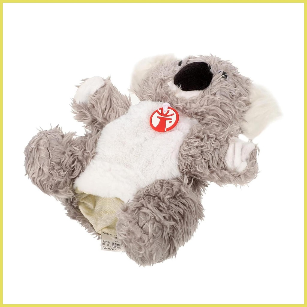 Hand Puppets Koala Puppets Realistic Hand Koala Puppets Stuffed Animal ...