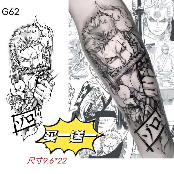 sticker tattoo waterproof tattoo cute Tattoo stickers for women and men ...