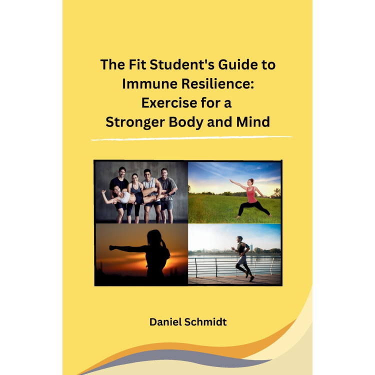 The Fit Student's Guide To Immune Resilience - Paperback - English ...