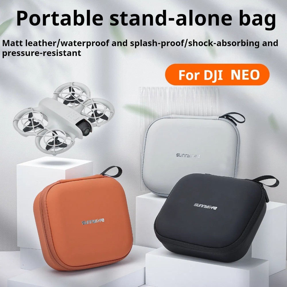 Compatible with DJI NEO Body Organizer Case, Handheld Flight Camera ...