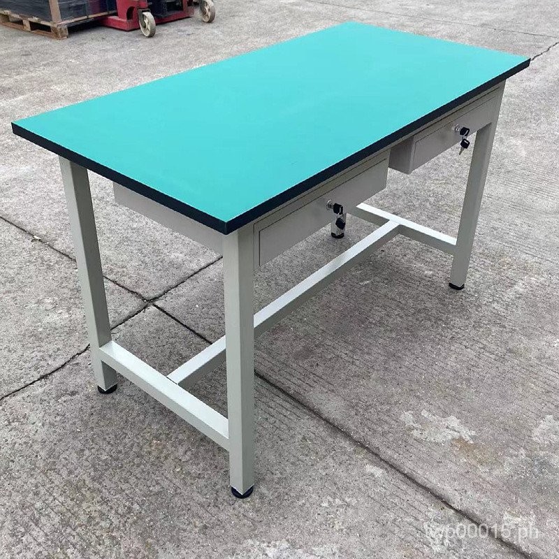 Anti-Static Belt Workbench with Drawers Table Packaging and Maintenance ...